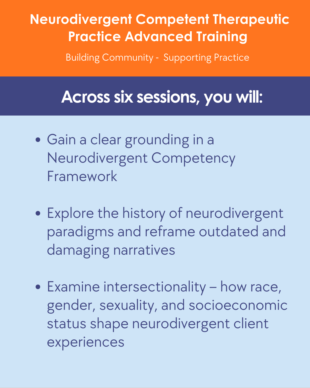Neurodivergent Training & Courses – Think Neurodivergent UK