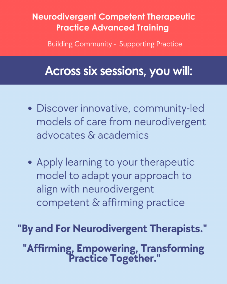 Neurodivergent Training & Courses – Think Neurodivergent UK